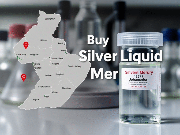 Silver Liquid Mercury Uses: A Comprehensive Guide - Aba chemicals